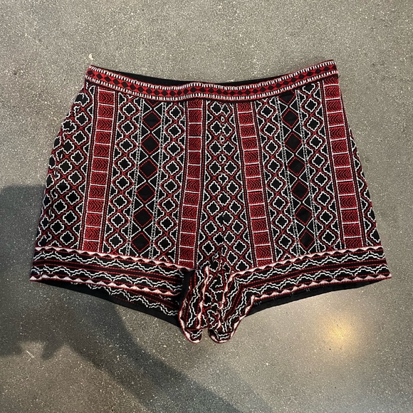 Shorts | Patterned Shorts | Poshmark